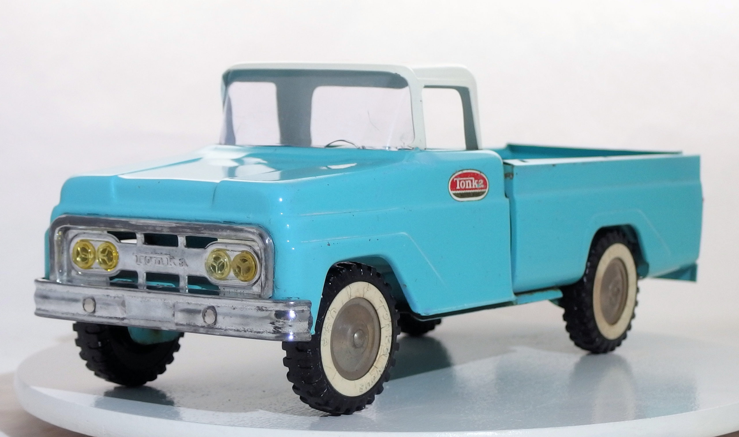 Tonka 1962 Pickup - Trucks From The Past