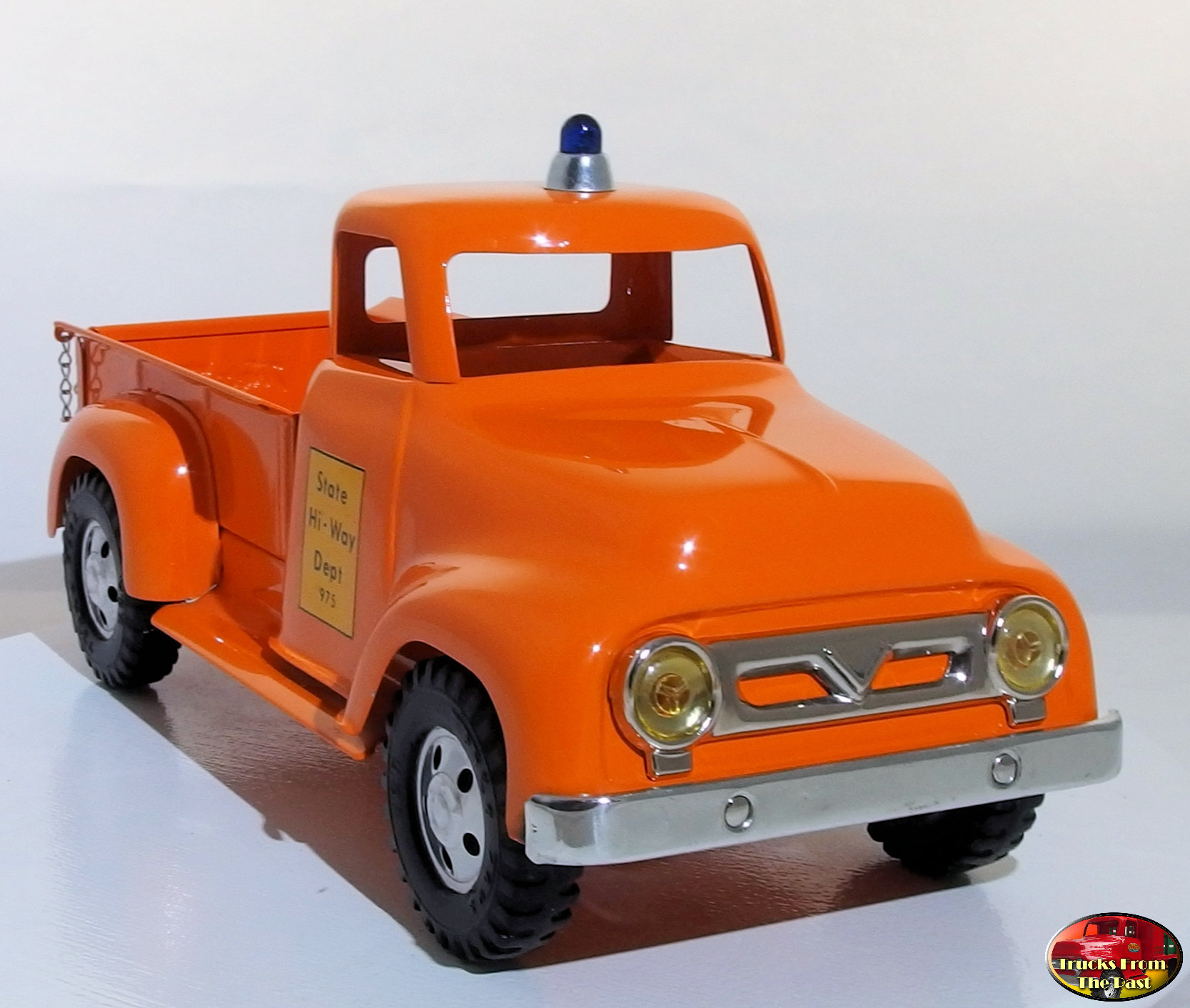 Tonka 1956 Hi-Way Pickup Truck – Beautifully Restored - Trucks From The ...