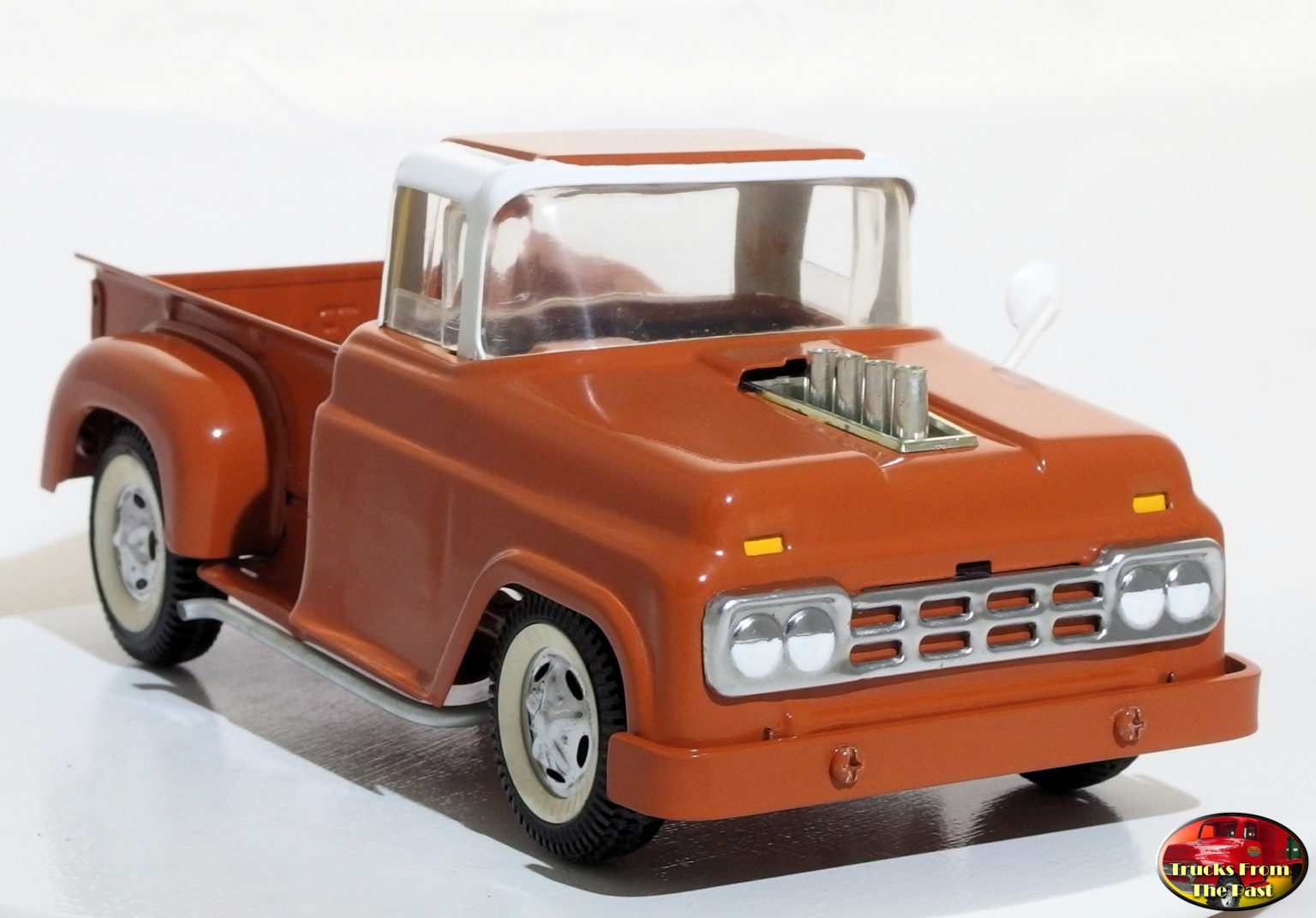 Buddy L 1960s Custom Pickup - Trucks From The Past