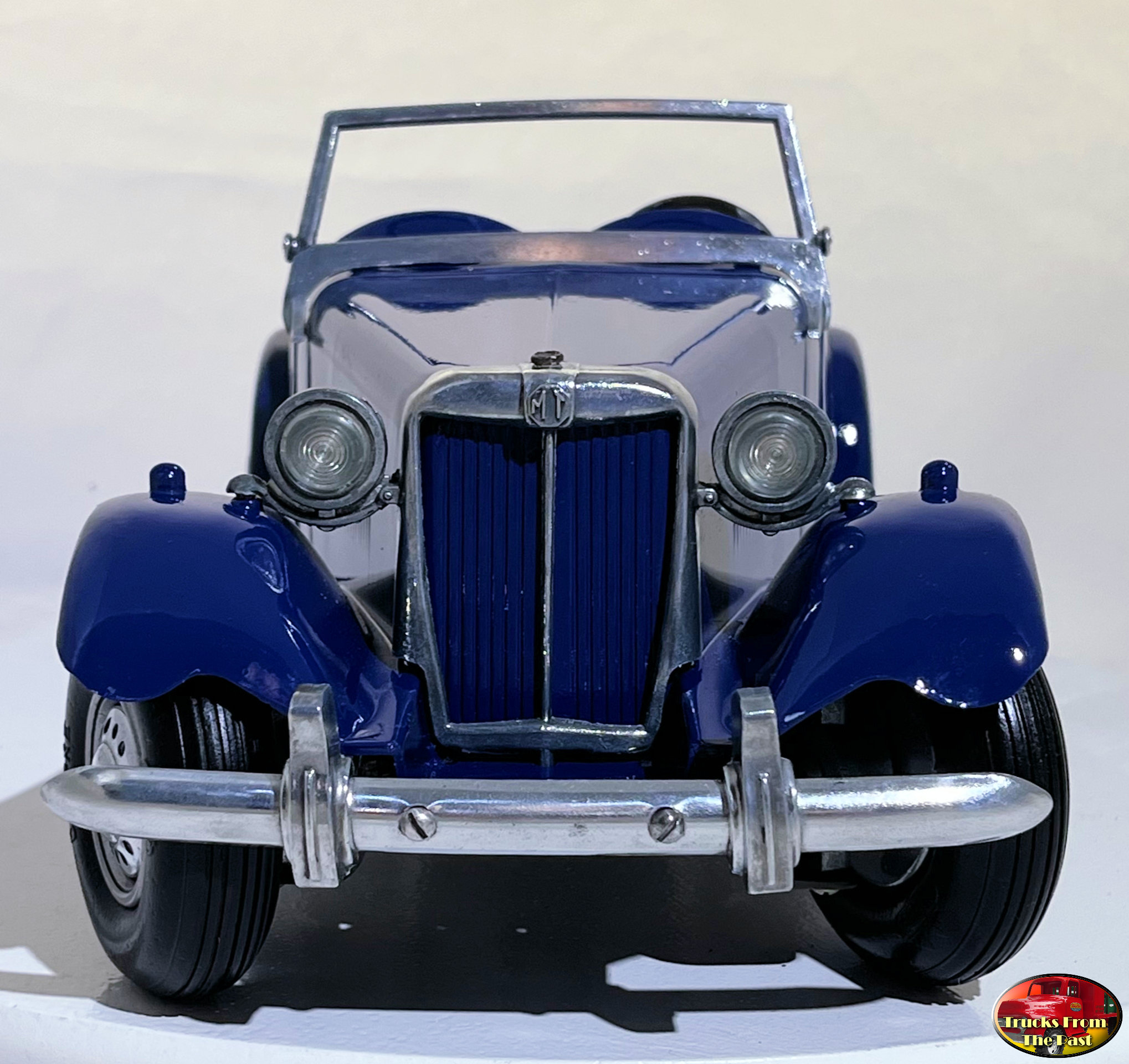 Doepke 1954-1956 MT (MG TD Midget) - Trucks From The Past