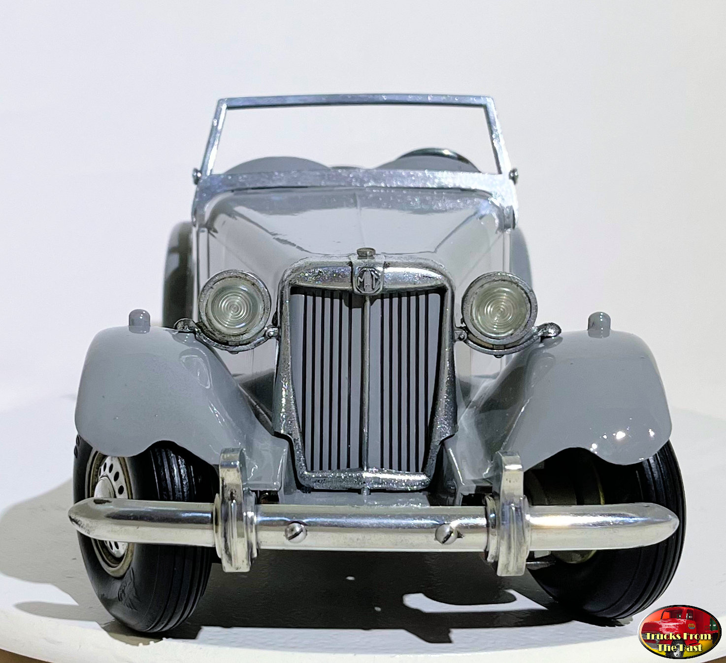 Doepke 1954-1956 MT (MG TD Midget) - Trucks From The Past